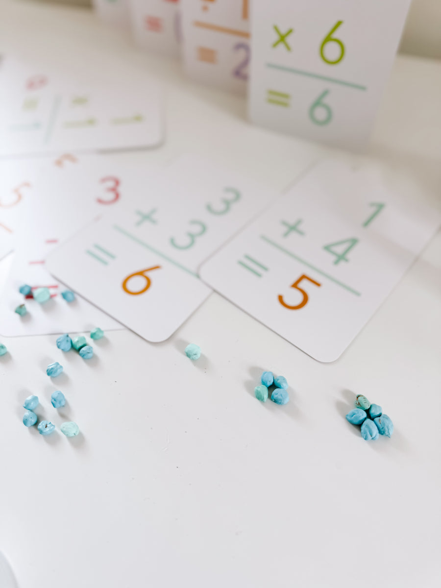 Math Flashcards Bundle – GoodnightFox