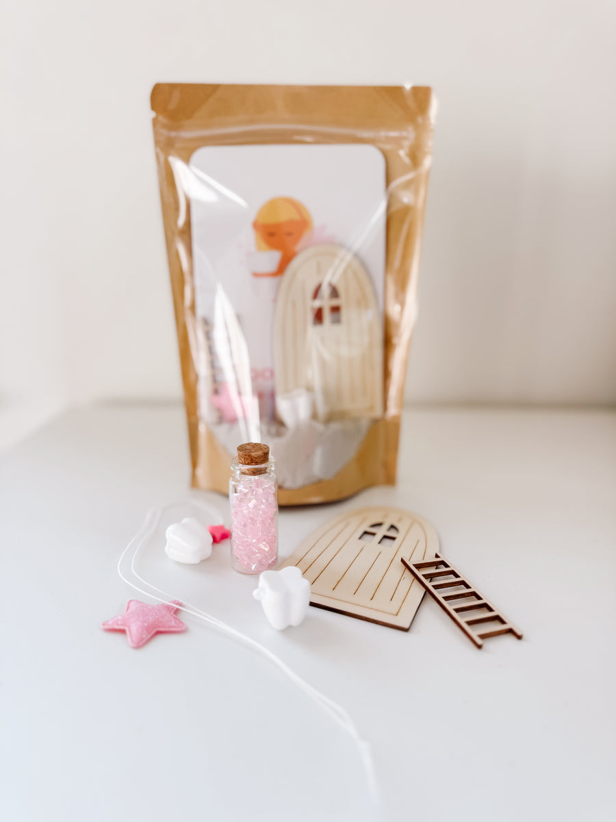 Tooth Fairy Sensory Kit – GoodnightFox