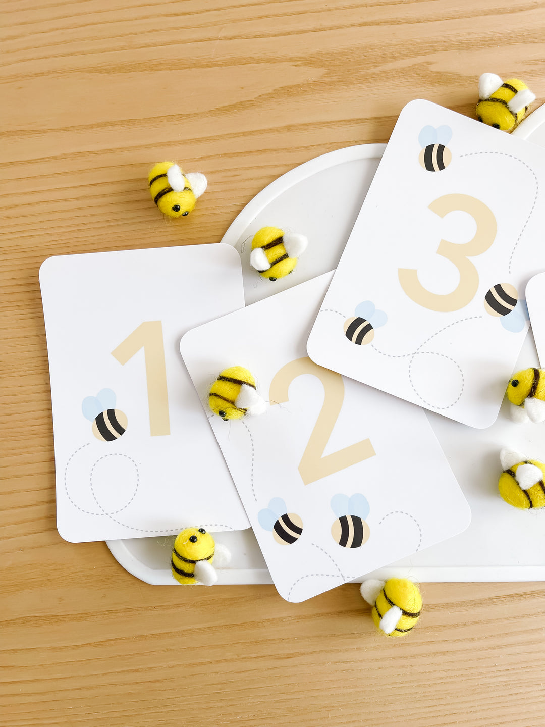 Bee Counting Sensory Kit – GoodnightFox