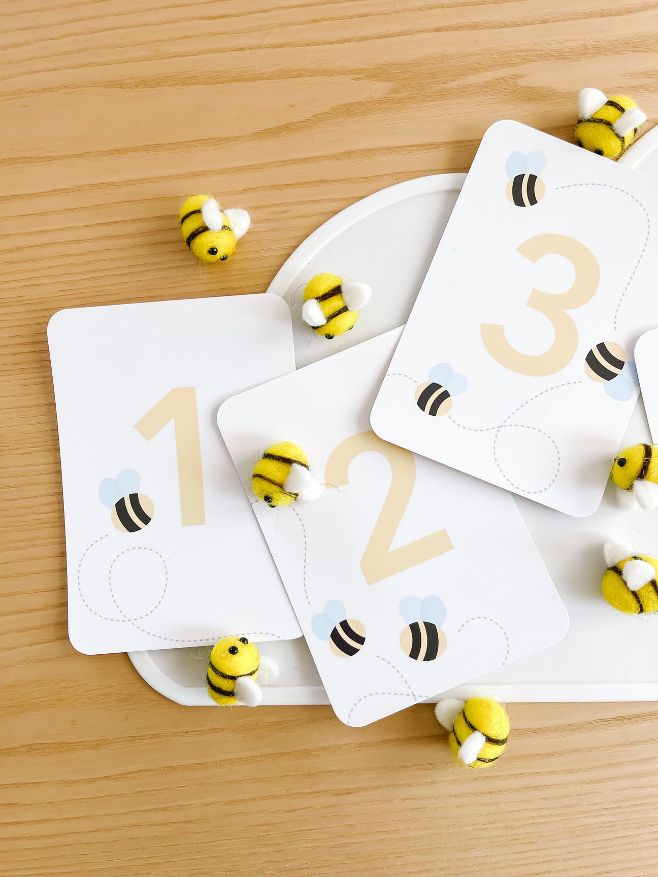 Bee Counting Sensory Kit – GoodnightFox