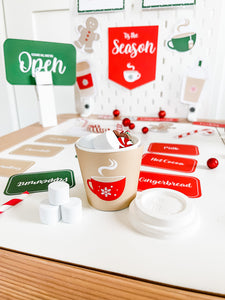 Hot Cocoa Dramatic Play Printables – GoodnightFox
