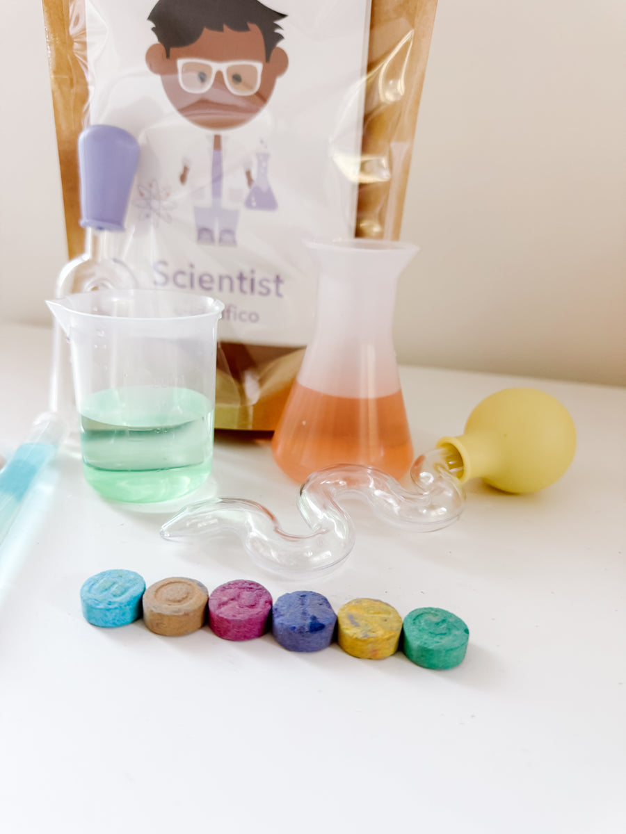 Science Sensory Kit – GoodnightFox