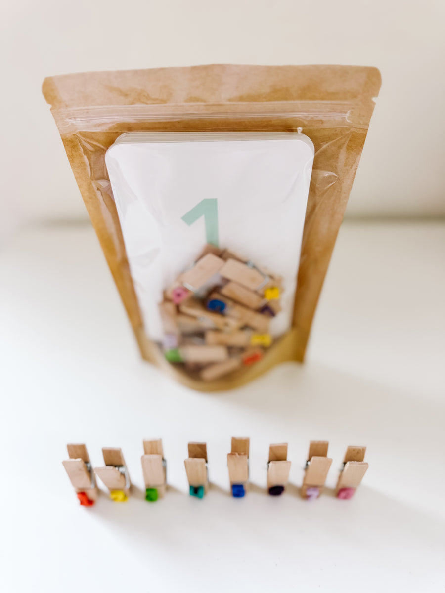 Counting Sensory Kit – GoodnightFox