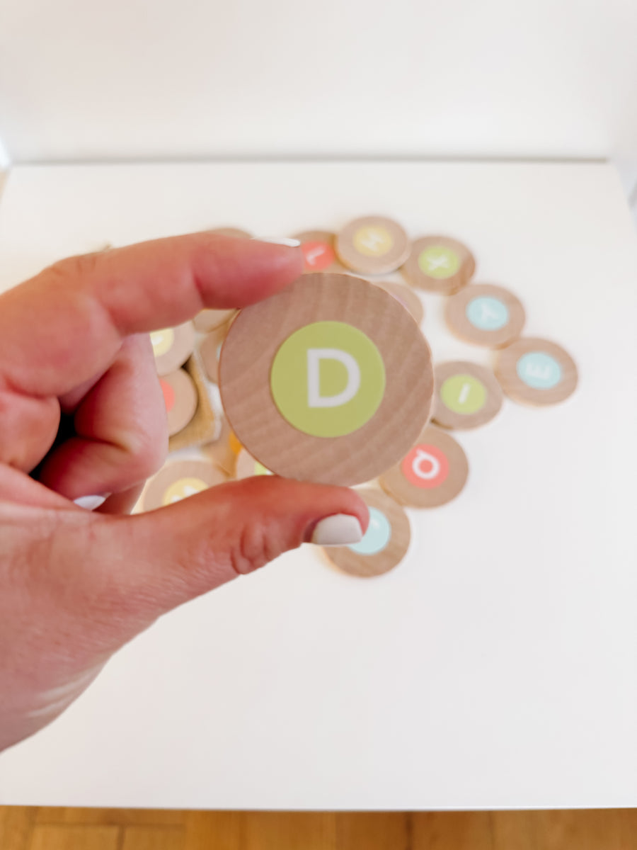 Alphabet Letters Play Rounds – GoodnightFox