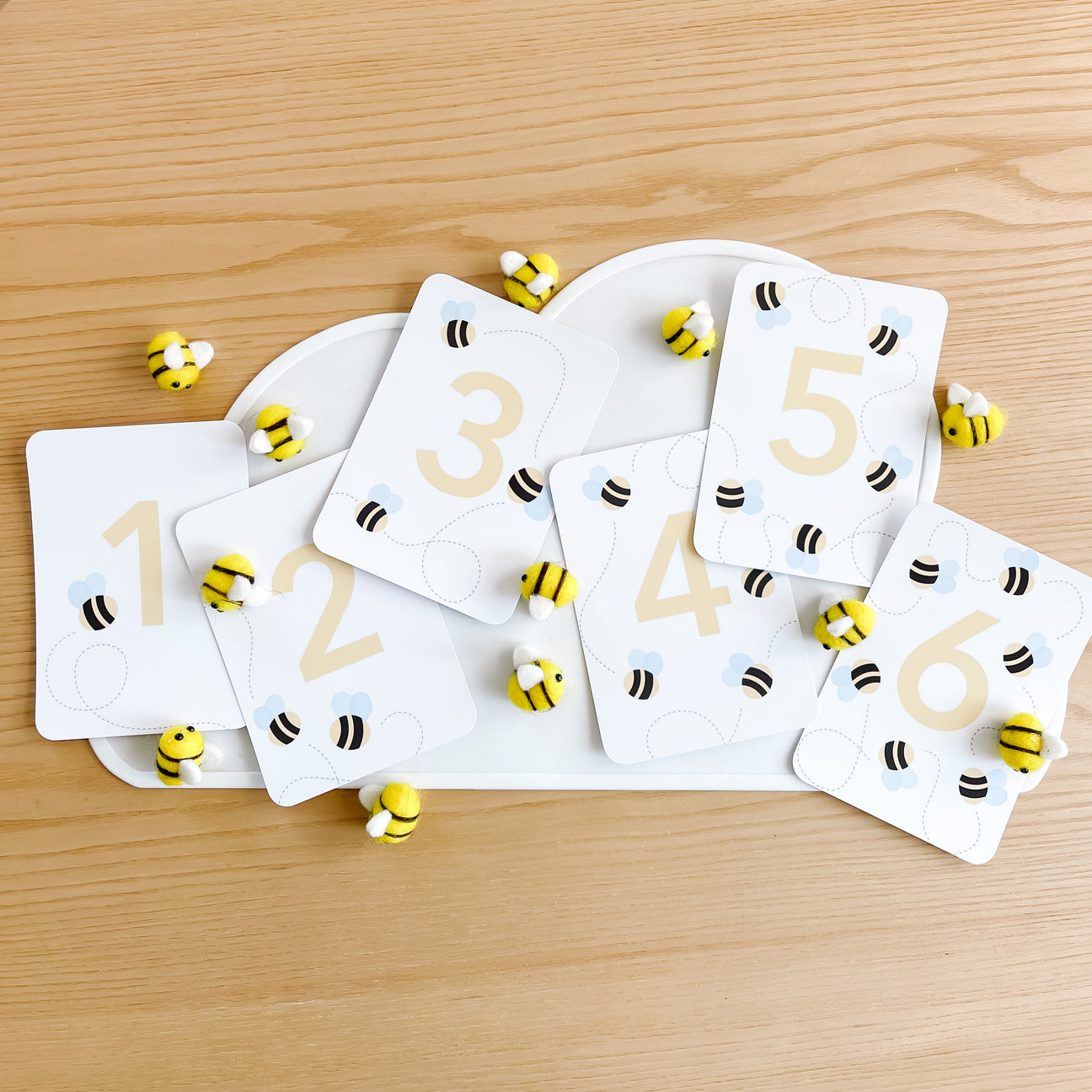 Bee Counting Sensory Kit – GoodnightFox