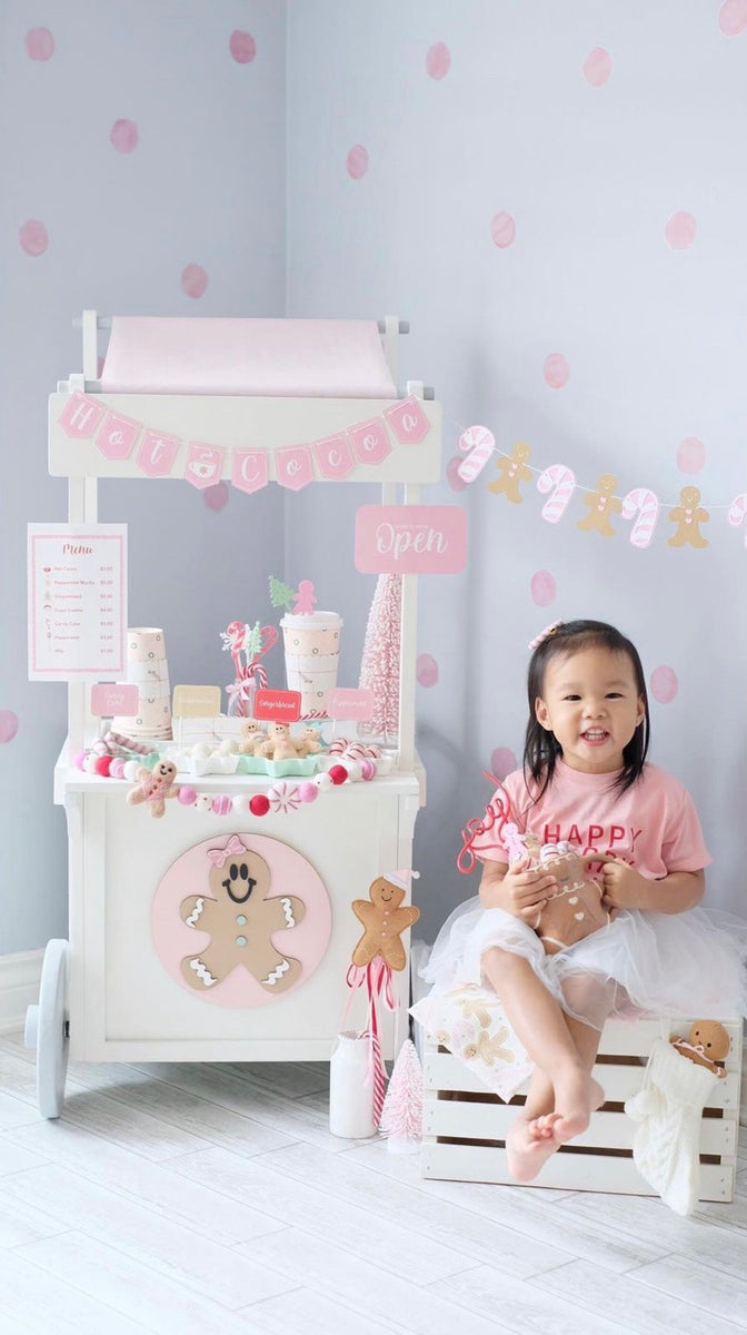 Pink & Red Hot Cocoa Dramatic Play Printables – GoodnightFox